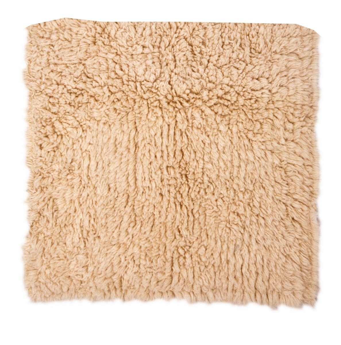 Guber IV Wool Fabric – Natural Warm Yoga Blanket